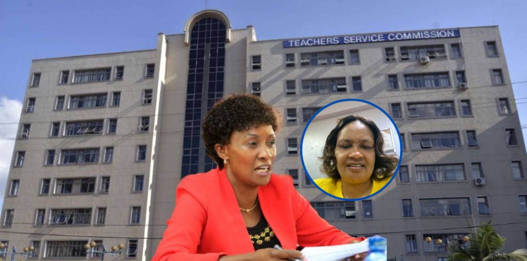 TSC Appoints New CEO As Nancy Macharia Exits | Education Board