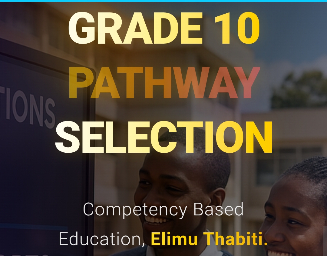 Grade 10 Pathway & Senior School Selection Step By Step Guidelines ...