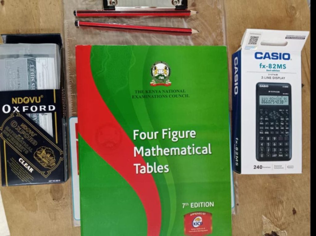 KNEC Lists Items Learners Should Have For KPSEA & KJSEA | Education Board