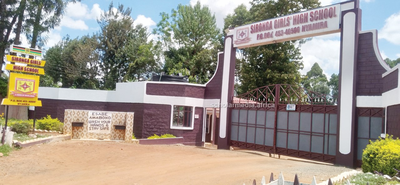 Sironga Girls' School Announces Teaching Vacancies. How To Apply ...