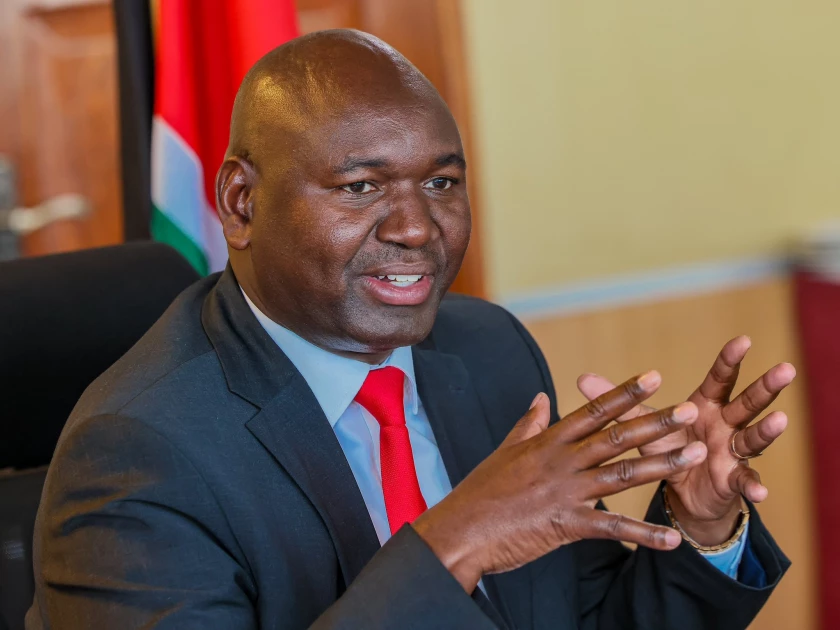 PS Bitok Announces How To Check A School A Learner Has Been Selected ...