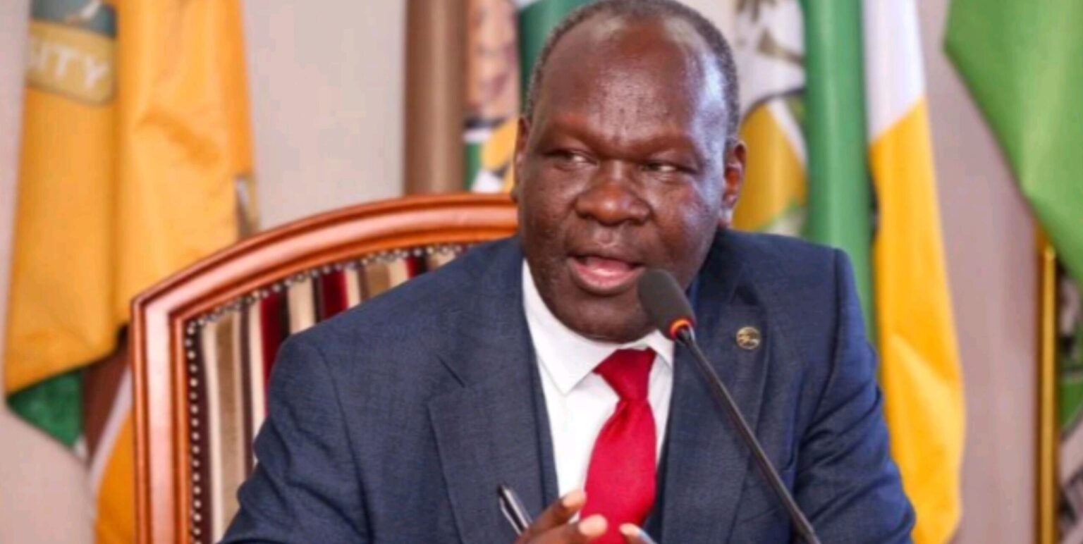 Government Announces Salary Boost For Kenyan Public Servants ...