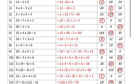 Grade 6 Mathematics Questions and Answers (CBE) – Free PDF Download ...