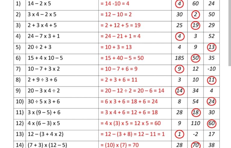 Grade 6 Mathematics Questions and Answers (CBE) – Free PDF Download ...
