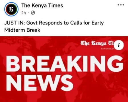 Ministry Of Education Gives Fresh Directives On Closing Schools ...